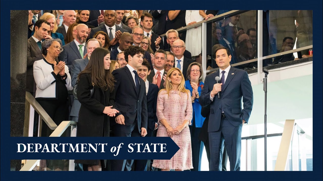 U.S. Department of State – Home