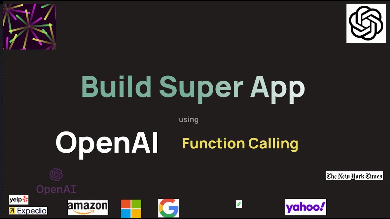 Function calling: A game changer to build OpenAI Super App  ( Langchain 💀 )