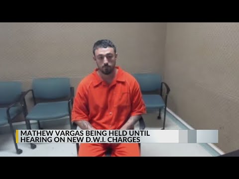 New Mexico man awaiting trial for deadly crash arrested for DUI