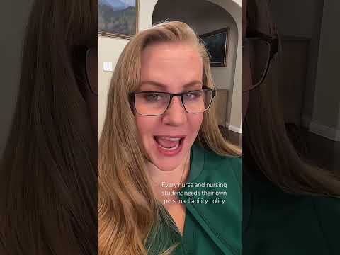 Nurse malpractice insurance