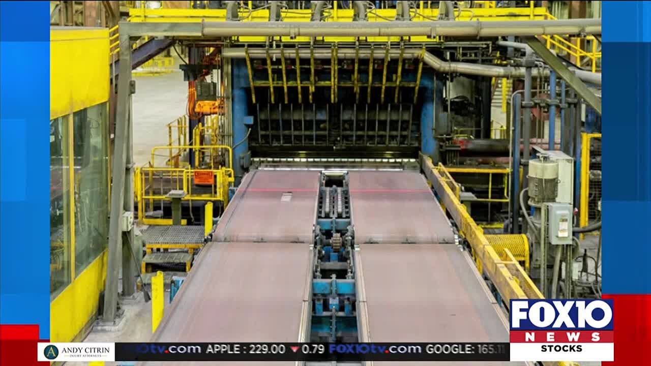 SSAB announces $12 million expansion at Mobile facility