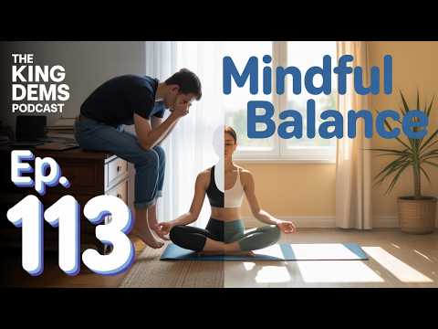 Why Mindfulness is KEY to Unlocking a Healthy Work-Life Balance