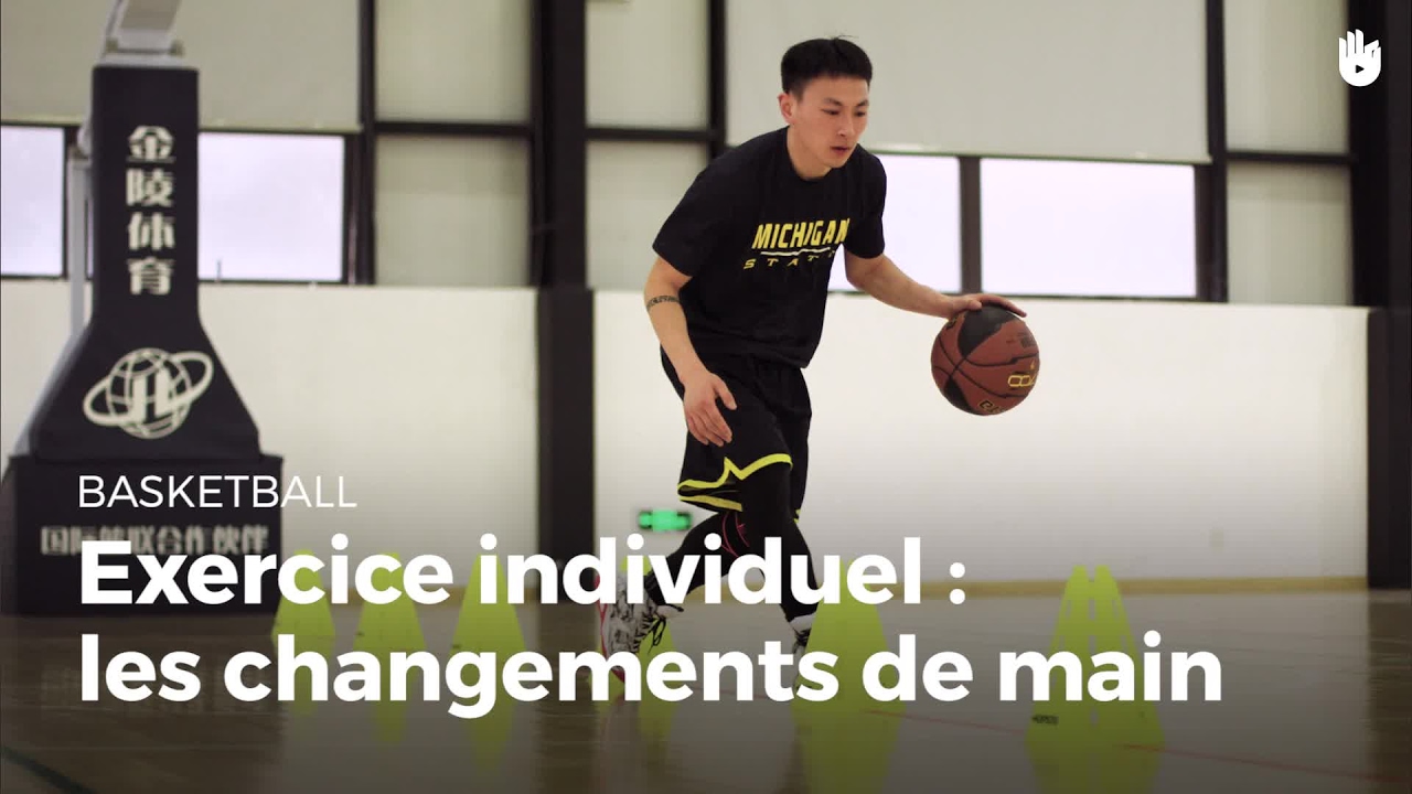 Exercice individuel : les changements de main - Débuter et progresser ...