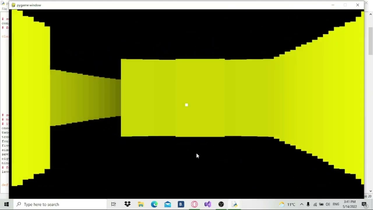 How to play my python raycaster for free! (finally)