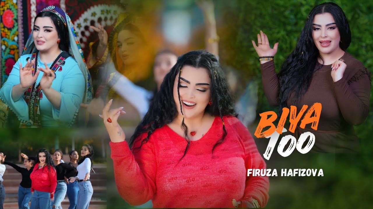 Lyrics & Translations of BIYA TOO by Firuza Hafizova | Popnable