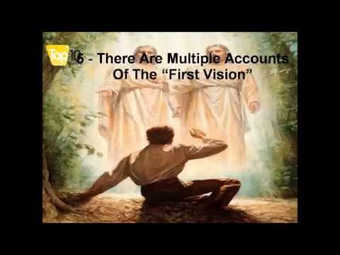 Top 10 Facts The Mormon Church Doesn’t Want Its Members To Know