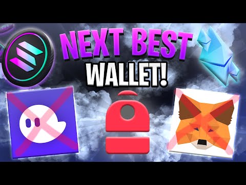 This Is The Next Best Crypto Wallet ! | Backpack Wallet