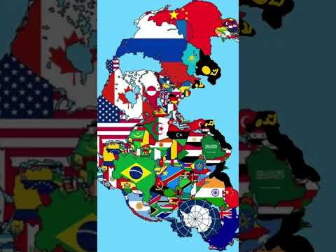 Abbasid caliphate on Pangea map
