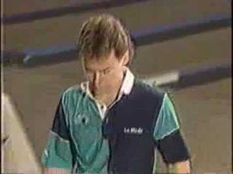 1992 PBA AC Delco Open: Match 3: Marc McDowell vs Rick Steelsmith-1