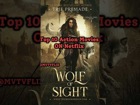 Top 10 Action Movies ON Netflix 2024 #movie #hollywood