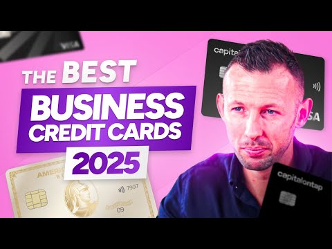 Best Business CREDIT CARDS in 2025 | Our TOP PICK