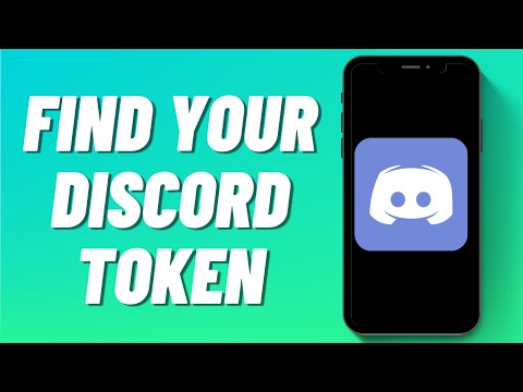 How to Find Your Discord Token