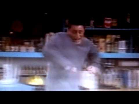 Friends, Joey dancing