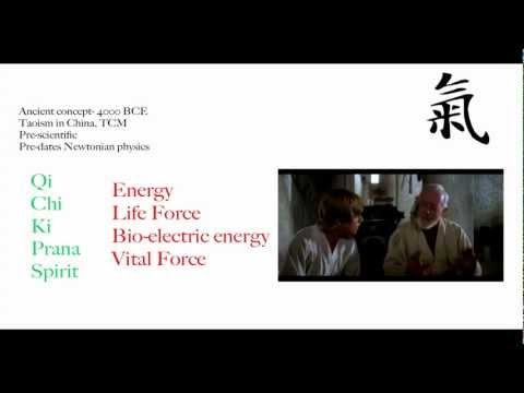 What is Qi? A Simple Explanation