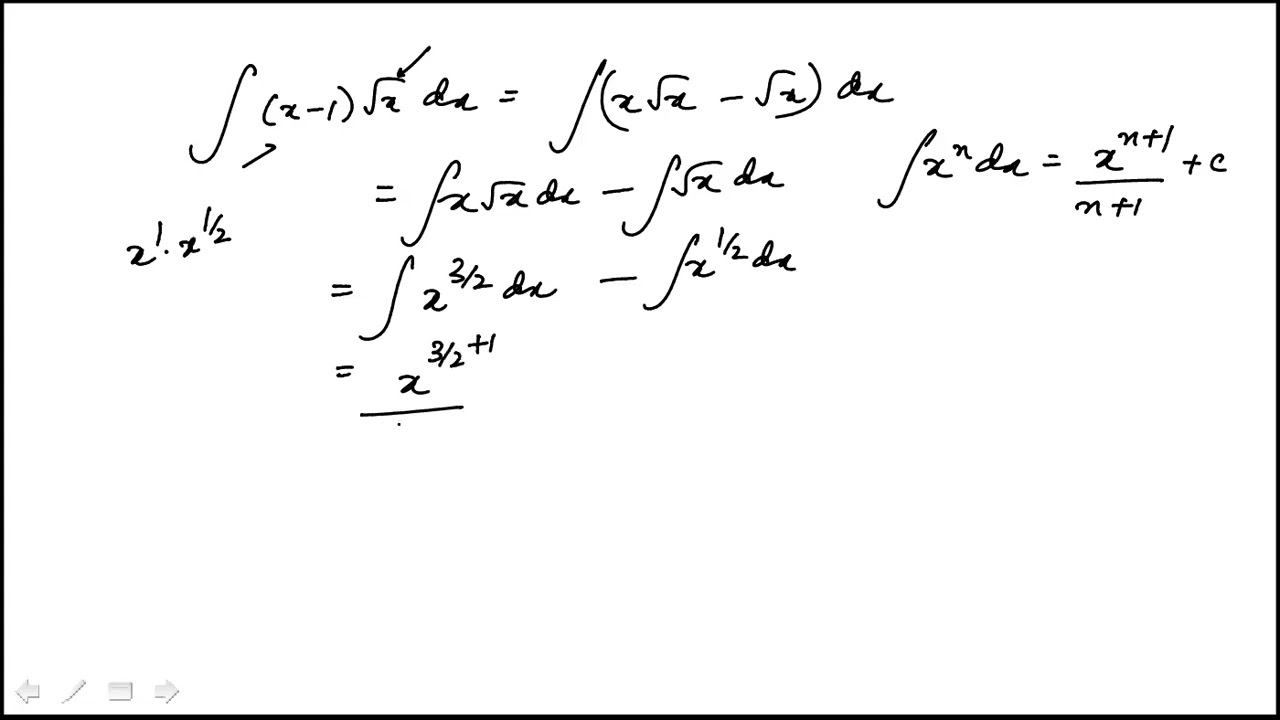 Question 07 2022 Calculus CLEP Official Study Guide