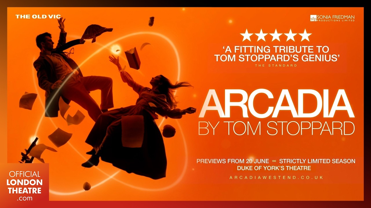 Arcadia Tickets | Duke of York’s Theatre | Drama Tickets
