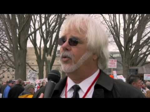 Part 1: The Problem with Catch Shares: "United We Fish" rally in Washington, D.C.
