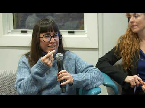 Latinx Poetry Now: Round Table Discussion