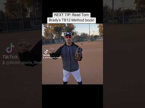 NEXT TIP Read Tom Brady's TB12 Method book! Take Brady's Advice! #tombrady #brady #tb12 #tb12method