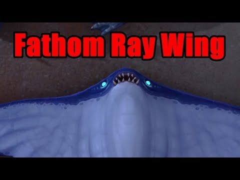 Fathom Ray Wing - Quest WoW