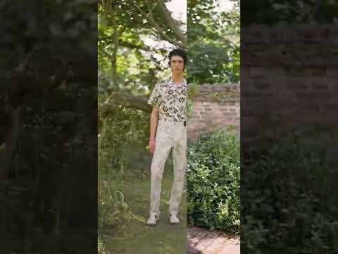 ⭕️ Erdem — 2023 — Spring Summer Menswear Fashion Collection