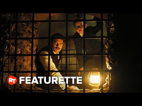 A Haunting in Venice Featurette - The Palazzo (2023)