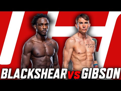 Da'Mon Blackshear vs Cody Gibson UFC Fight Night Prediction