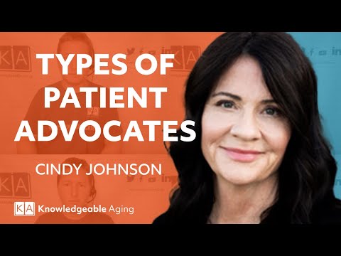 What Patient Advocates Can Do For You