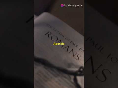 The Book of Romans