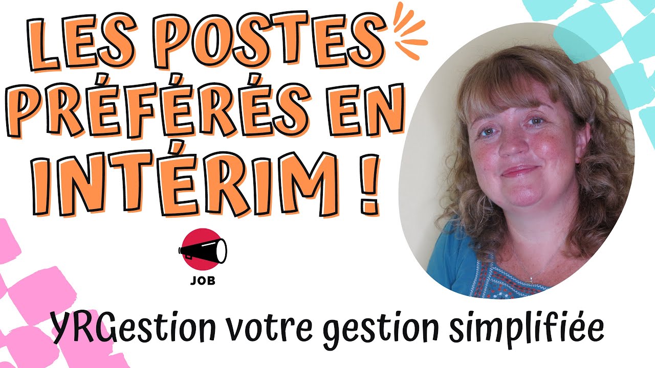 Offres d'emploi en intérim : les préférences des intérimaires