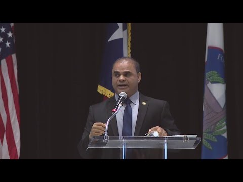 State of Fort Bend County Address discusses current prosperity to the next economic level