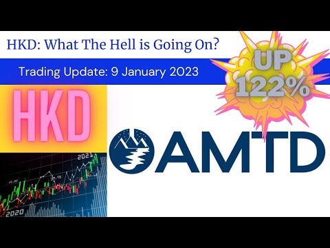 HKD stock: What is going on with AMTD Digital Stock?
