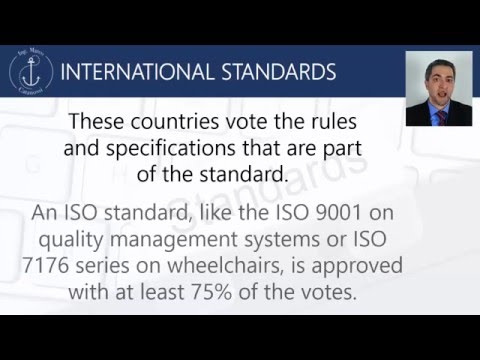 International standards