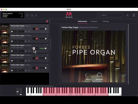 Musio - Forbes Pipe Organ