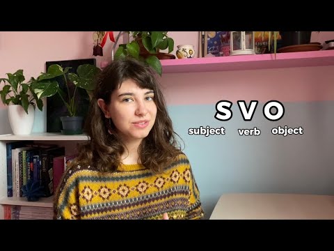 Mastering sentence structure and subject pronouns in Italian – Italian ...