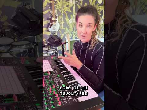 Choosing the right synth for your productions w/@RachelKCollierRKC