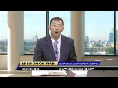 MISSION ON FIRE: THE SYNAGOGUE OF SATAN.
