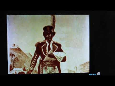 JUST IN CASE YOU'LL ARE CONFUSED ABOUT HAITIANS BEING AMERICAN ABORIGINES