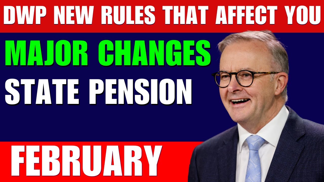 DWP February 2025 Update: Bank Checks & Penalties Shocking Millions - What You Need to Know!
