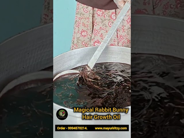 Herbal Hair Oil - Rabbit Blood Hair Oil Retail Trader from Coimbatore