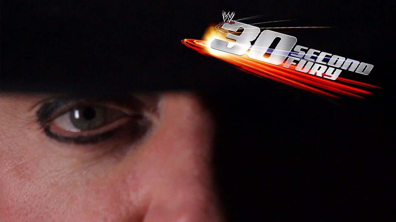 30 Second Fury - Tombstone Piledriver