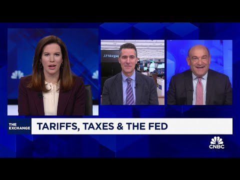 JPMorganβs Michael Feroli on his expectations for Friday's jobs report