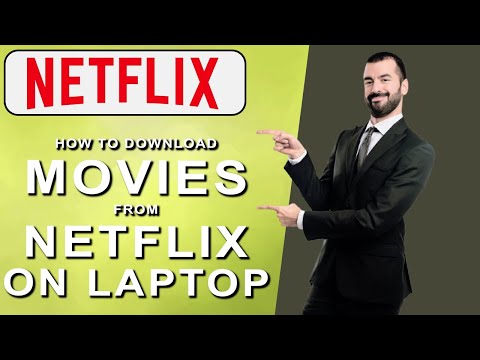 How To Download Movies From Netflix on Laptop (2025)