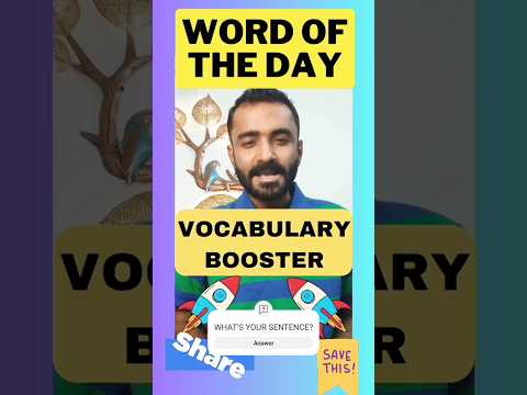 Word Of The Day - Mitigate 💯 #vocabulary #ielts #spokenenglish #shorts