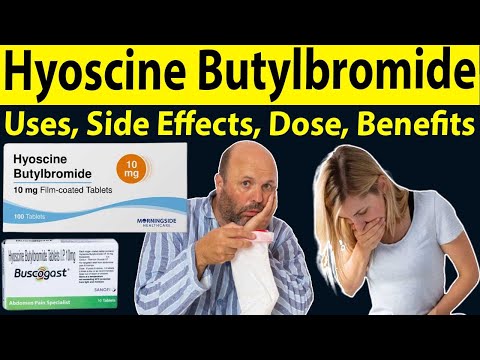 Hyoscine Butylbromide Tablets - Buscogast Tablet Latest Price ...