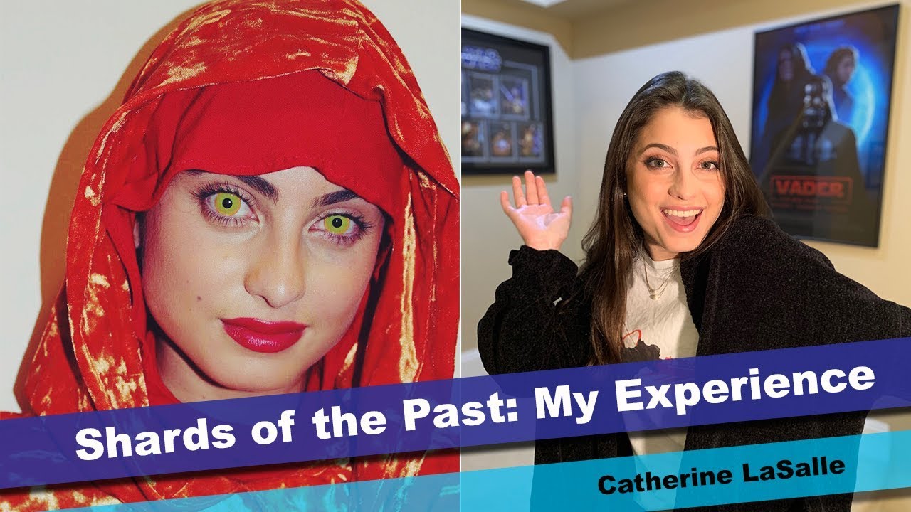 Vader Fan Film | My Experience | Catherine LaSalle