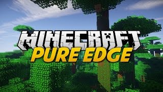 Pure Edge Paquete De Texturas Para Minecraft 1.10 | ZonaCraft
