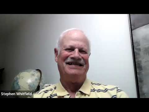 Prof. Steve Whitfield: Jewish Attorneys Against Jim Crow (Virtual on ...