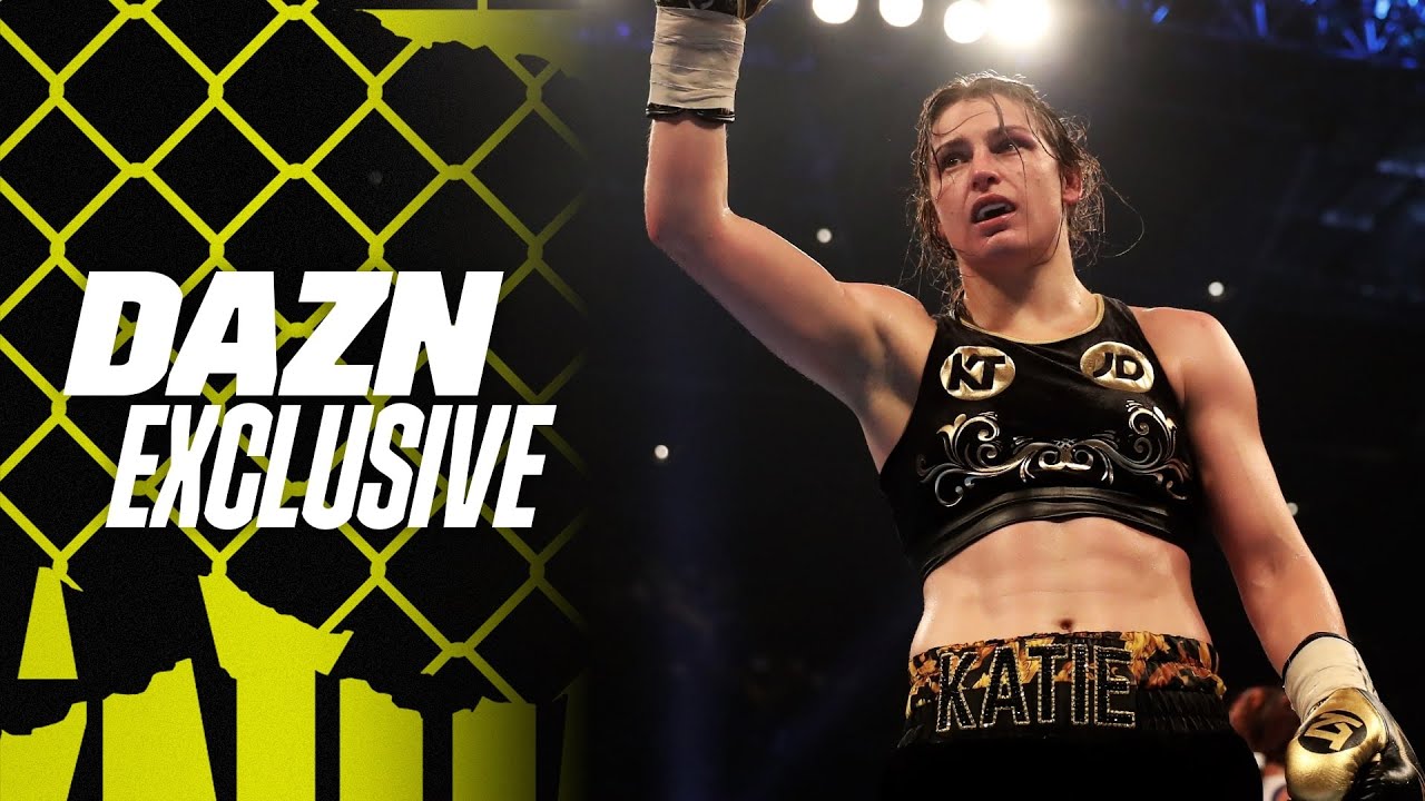 Serrano Rematch? Career Goals? | Katie Taylor Discusses All