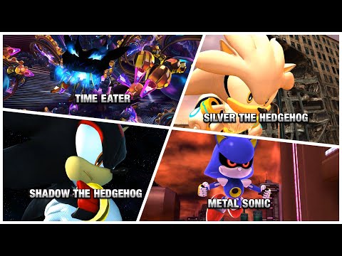 Steam Community :: Video :: Sonic Generations - Final | Chefes: Metal ...